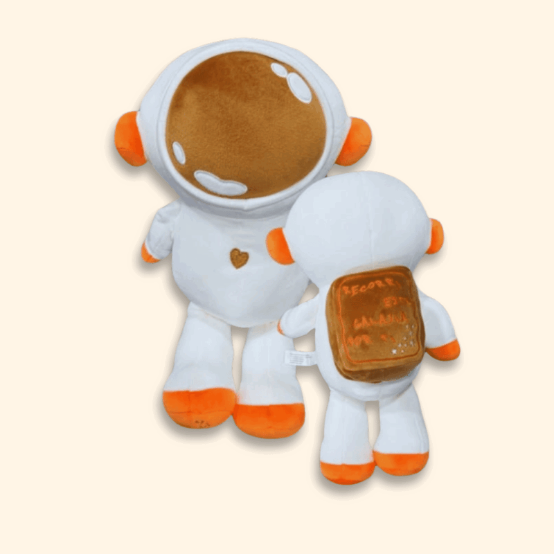 Ivan Cornejo Plush | Official Ivan Cornejo Astronaut Plush Store